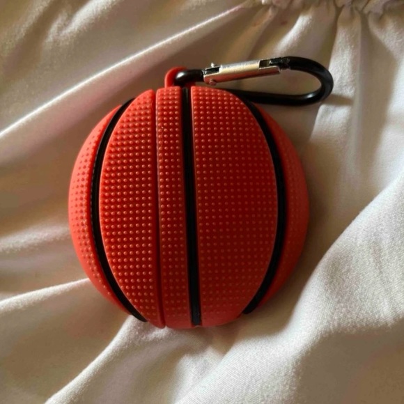 AirPod Case | Cell Phones & Accessories | 3d Basketball Design Airpods ...
